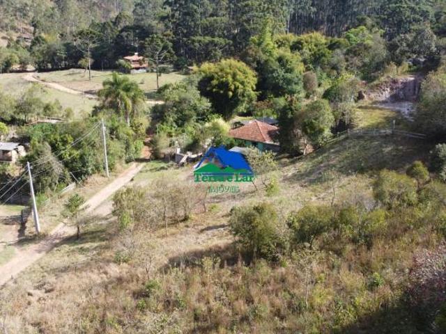 Terreno à venda em Aiuruoca, MG