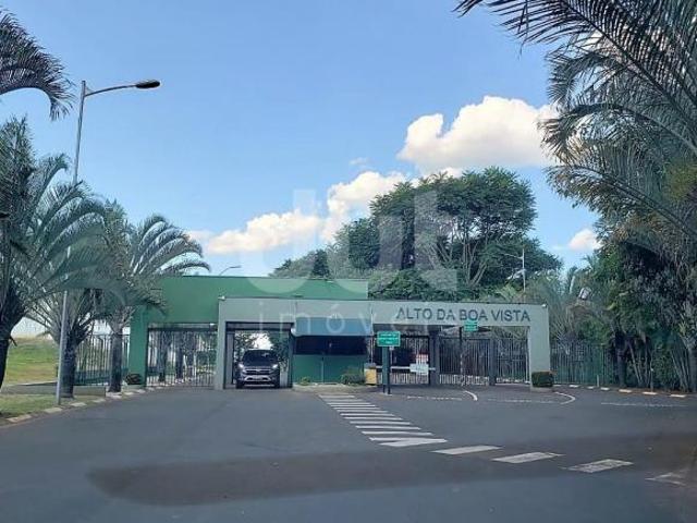 terreno à venda em Alto da Boa Vista
