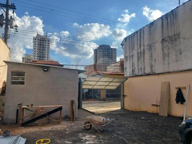 Terreno à venda em Alto da mooca SP