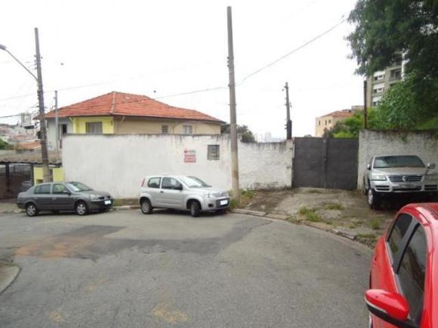 Terreno à venda em Alto da mooca SP
