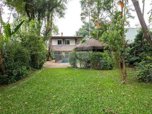Terreno à venda em Alto de pinheiros SP