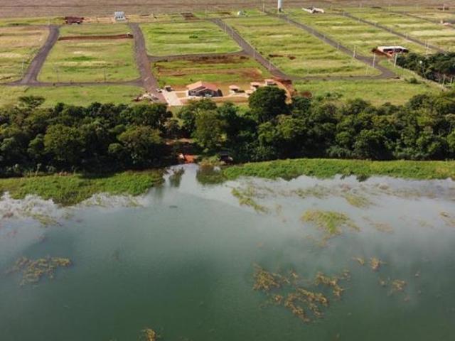 Terreno à venda em Alvorada do Sul, Centro, com 445.15 m², Condomínio Farol de Paranapanema II