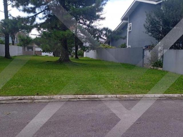 TERRENO A VENDA EM ALDEIA DA SERRA RESIDENCIAL LAGOS