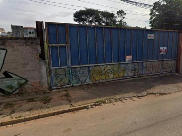 Terreno à venda em Além Ponte