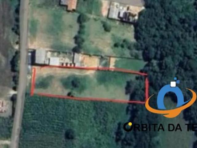 Terreno à venda em Almirante Tamandaré PR, bairro Botiatuba, com 3.000 m² de área. Venha conferir!