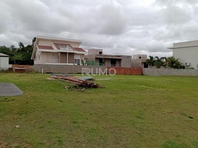 Terreno à venda em Alphavile 3 Campinas