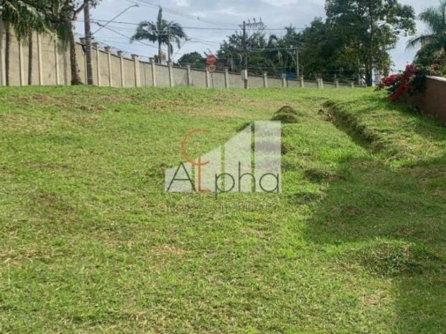 Terreno à venda em Alphaville