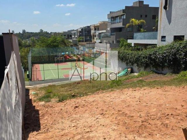 Terreno à venda em Alphaville