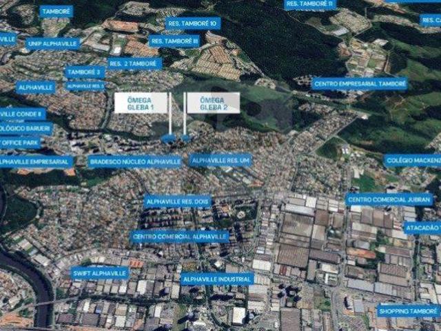 Terreno à venda em Alphaville