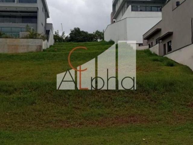 Terreno à venda em Alphaville