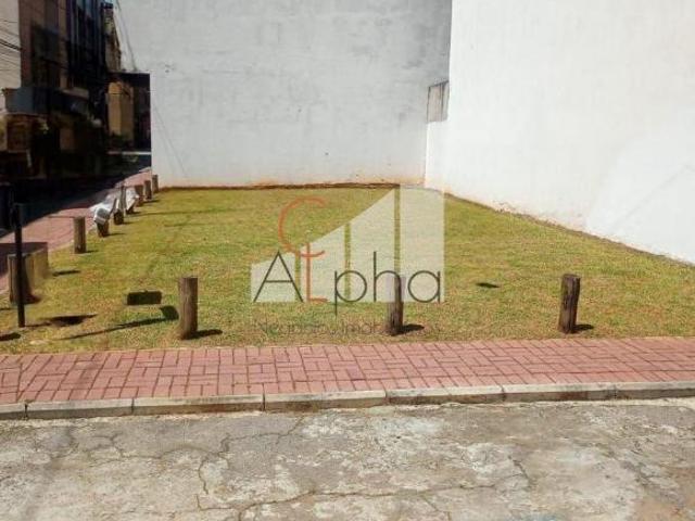 Terreno à venda em Alphaville
