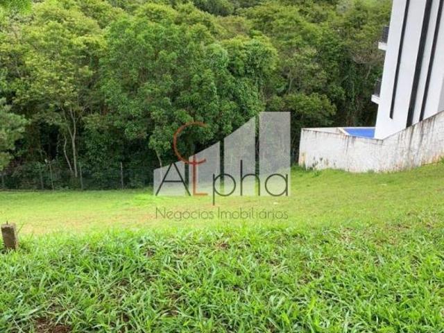 Terreno à venda em Alphaville