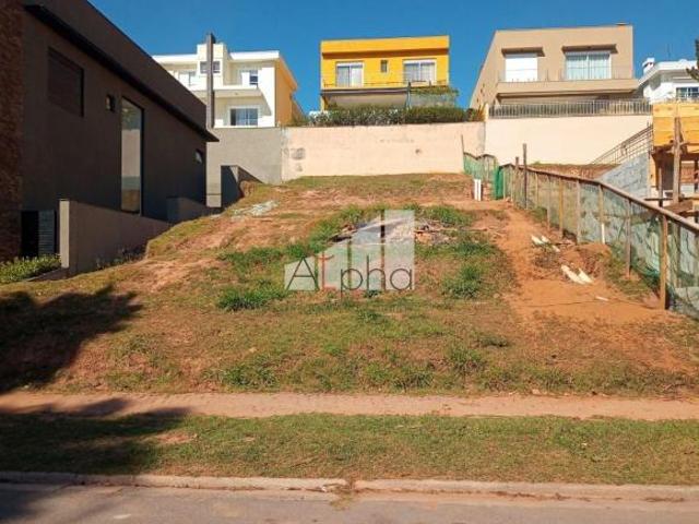 Terreno à venda em Alphaville
