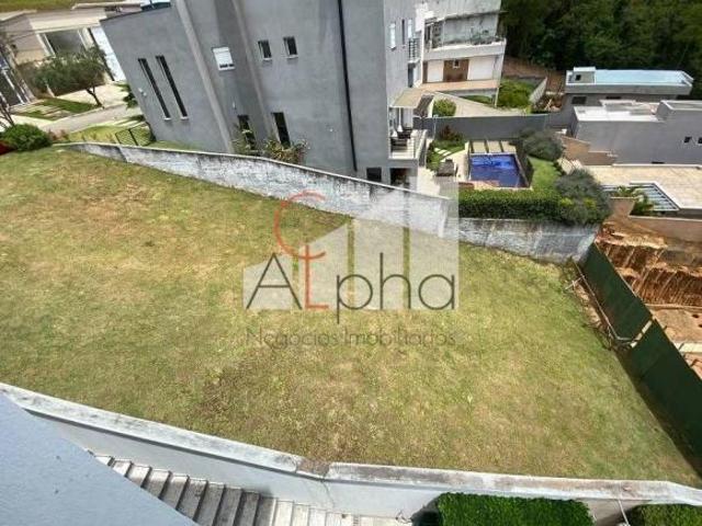 Terreno à venda em Alphaville