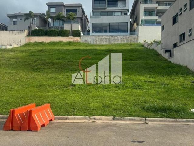 Terreno à venda em Alphaville