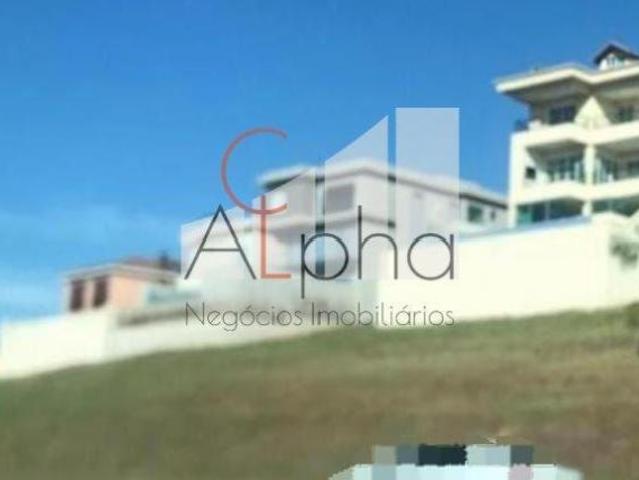 Terreno à venda em Alphaville