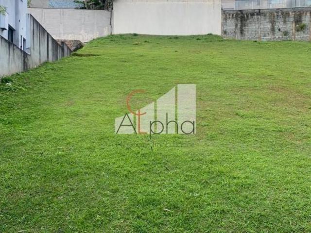 Terreno à venda em Alphaville