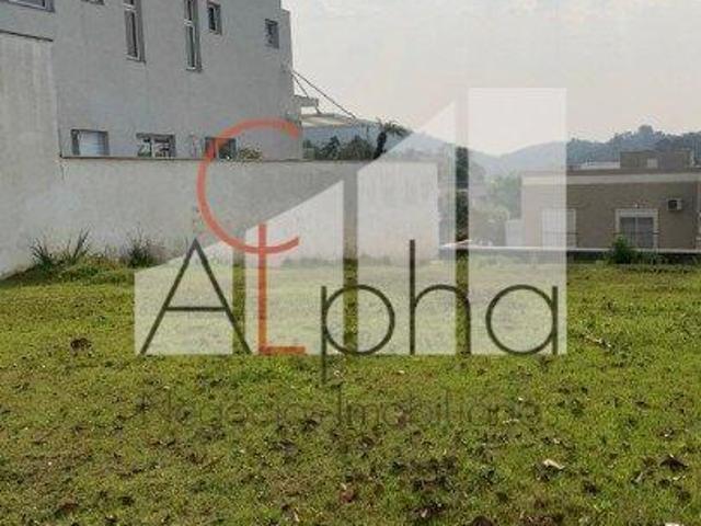 Terreno à venda em Alphaville