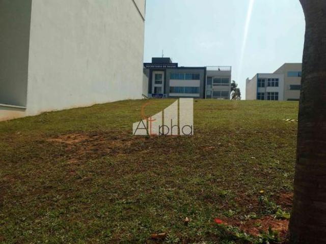 Terreno à venda em Alphaville