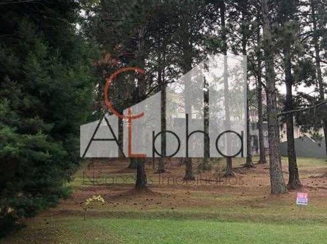 Terreno à venda em Alphaville