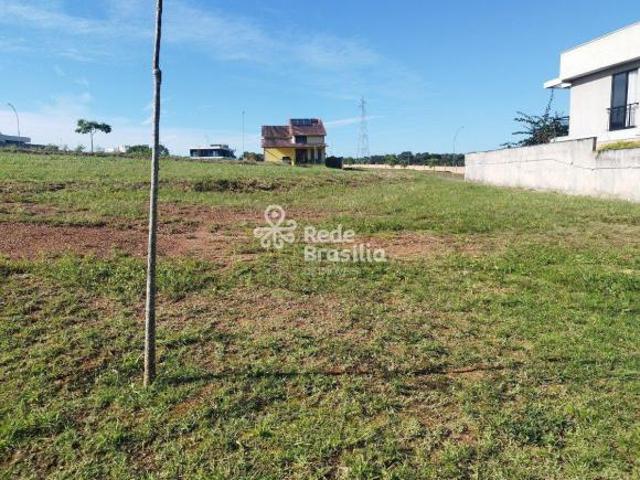 Terreno à venda em Alphaville Brasília Qd J