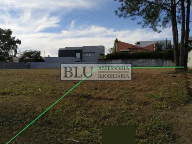 Terreno a venda em Alphaville Campinas