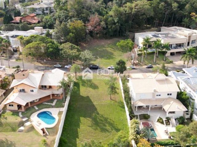 terreno à venda em Alphaville Campinas