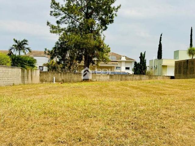 terreno à venda em Alphaville Campinas