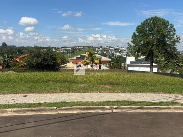 terreno à venda em Alphaville Campinas
