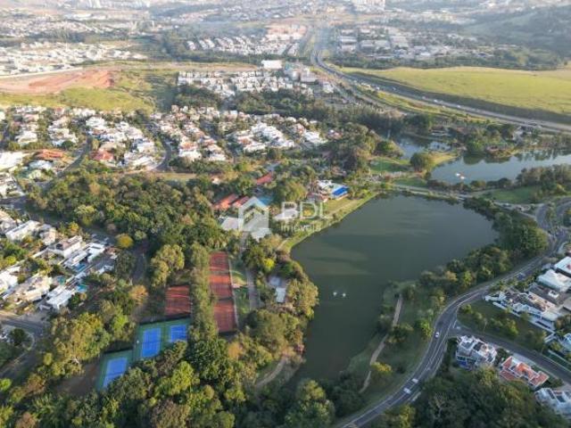 terreno à venda em Alphaville Campinas