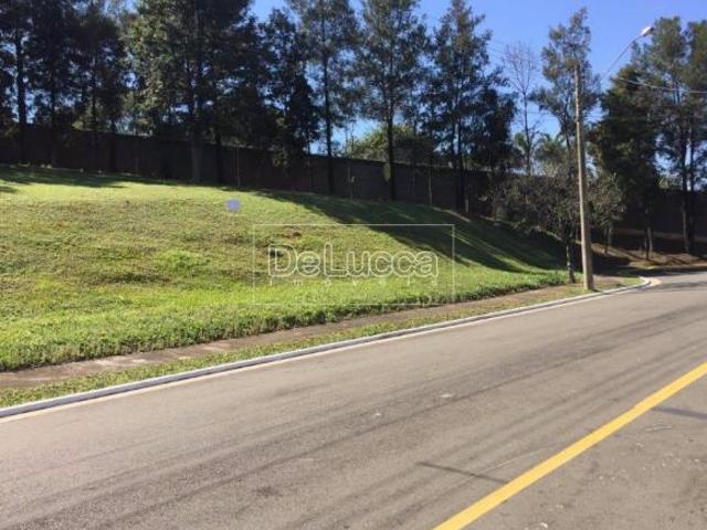 terreno à venda em Alphaville Campinas