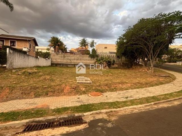 terreno à venda em Alphaville Campinas