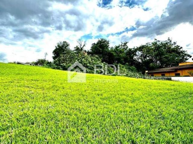 terreno à venda em Alphaville Campinas
