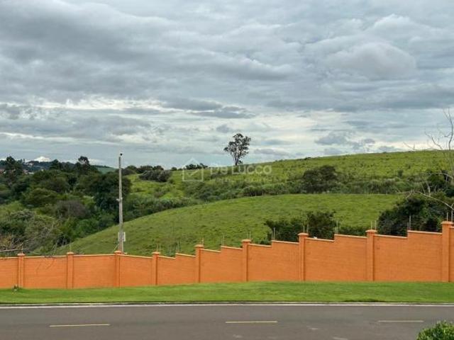 terreno à venda em Alphaville Dom Pedro 3