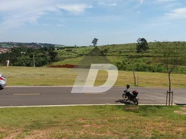 terreno à venda em Alphaville Dom Pedro 3