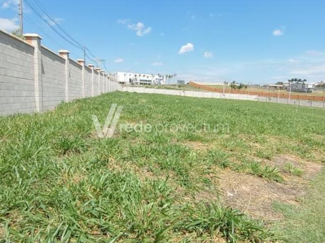terreno à venda em Alphaville Dom Pedro