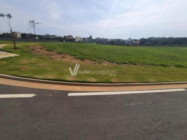 terreno à venda em Alphaville Dom Pedro