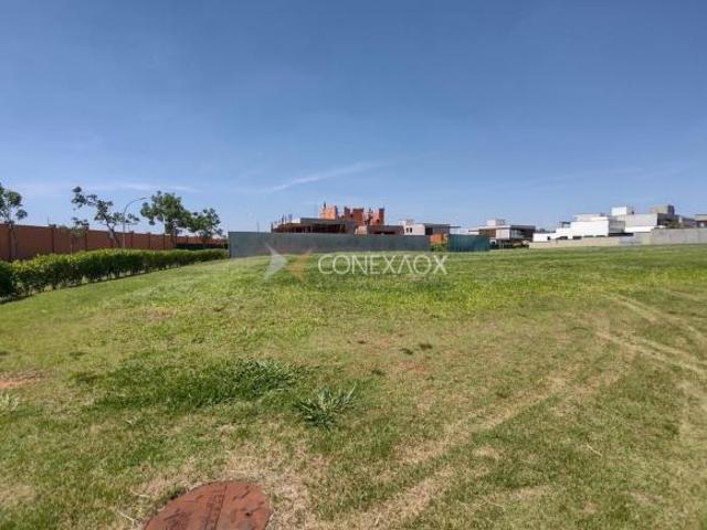 terreno à venda em Alphaville Dom Pedro 2