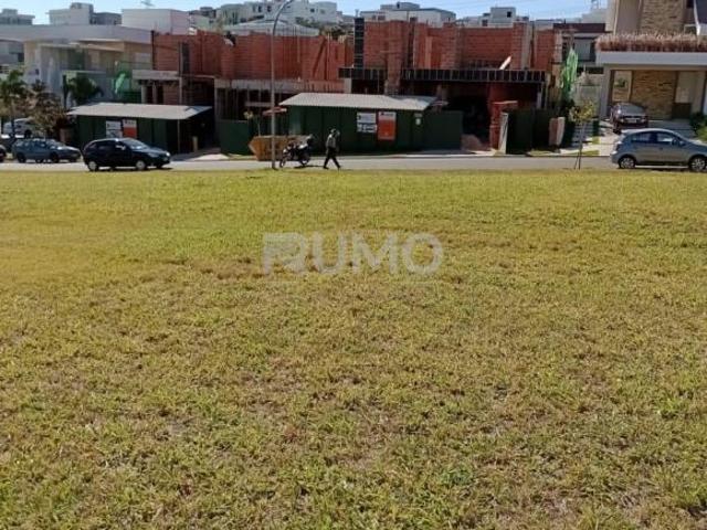 terreno à venda em Alphaville Dom Pedro