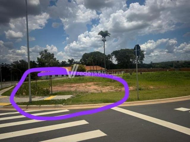 terreno à venda em Alphaville Dom Pedro