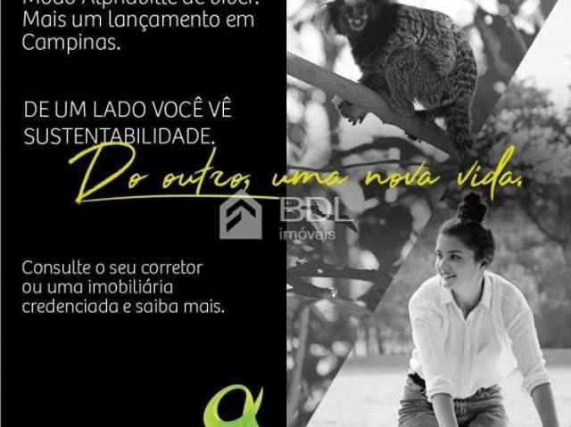 terreno à venda em Alphaville Dom Pedro