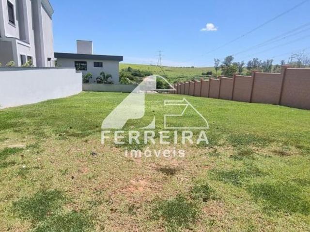 terreno à venda em Alphaville Dom Pedro
