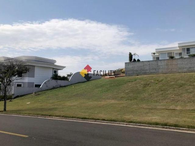 terreno à venda em Alphaville Dom Pedro Residencial 3