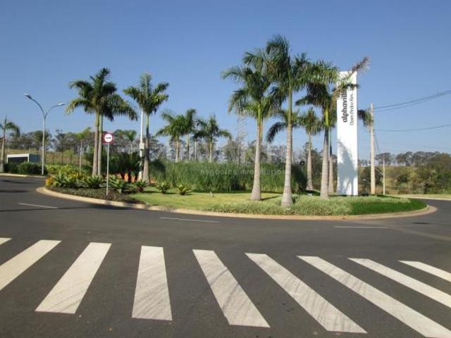 terreno à venda em Alphaville Dom Pedro Residencial 3
