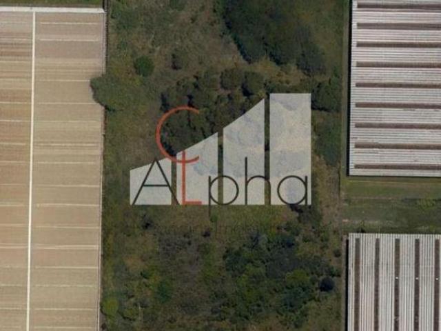 Terreno à venda em Alphaville Empresarial