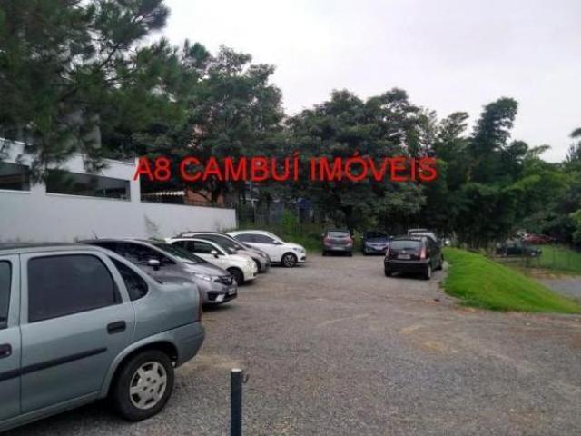 terreno à venda em Alphaville Empresarial