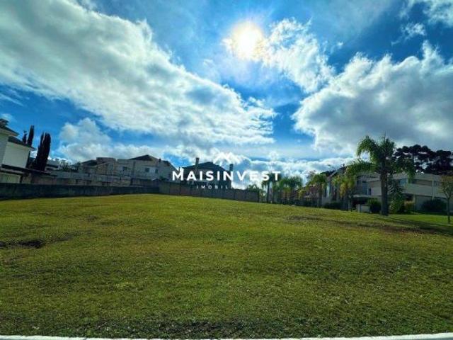 Terreno Residencial com 919m² no Alphaville Graciosa