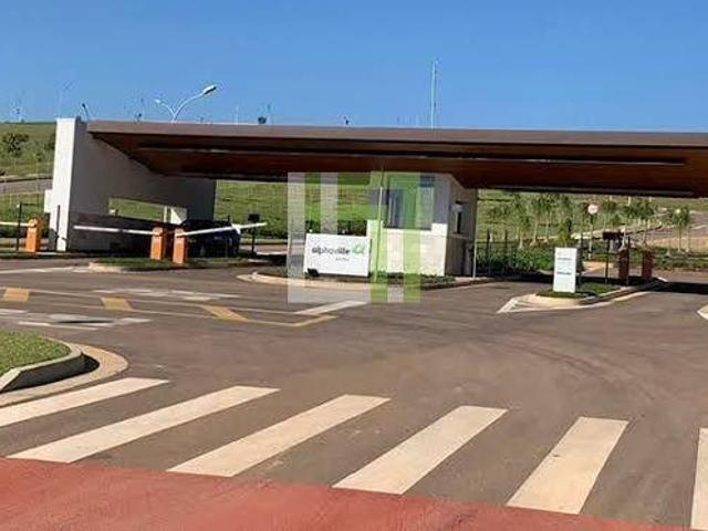 Terreno à venda em Alphaville Jundiaí