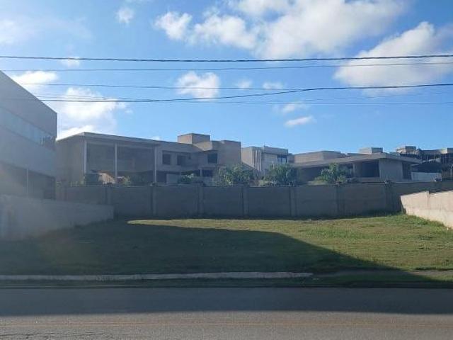 Terreno à venda em Alphaville Nova Esplanada