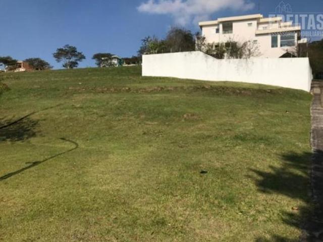 TERRENO A VENDA EM ALPHAVILLE RESIDENCIAL GENESIS 2